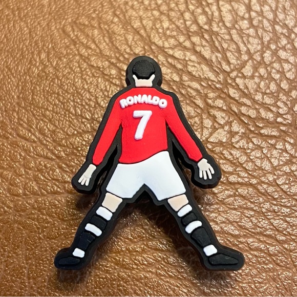 CROCS | Accessories | Cristiano Ronaldo Croc Charm | Poshmark